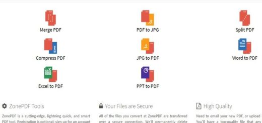 PDF24 Tools: colección de herramientas web para editar y crear PDF PDF24 Tools: colección de herramientas web para editar y crear PDF