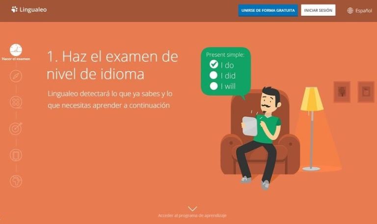 Aprender inglés con Lingualeo es fácil y divertido. ¿Te apuntas?