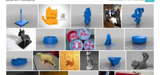 The Free 3D Models, cientos de modelos 3D gratuitos para descargar ...