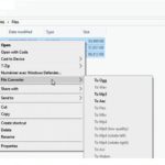 File Converter: convierte archivos desde el menú contextual de Windows