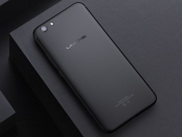 UMIDIGI C NOTE 2: preventa de un buen smartphone por $129.99
