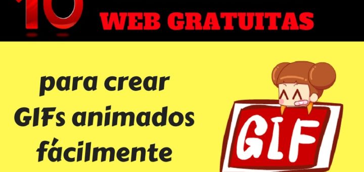 Crear GIF 3D animados a partir de una imagen con 3D Gif Maker