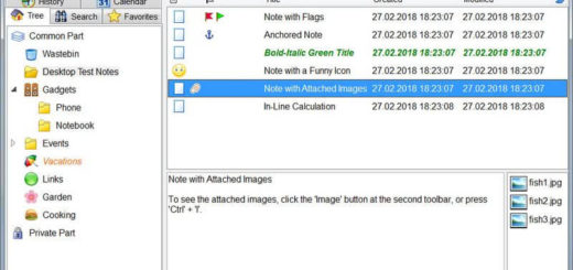 Bloc de notas online y gratuito con autoguardado automático