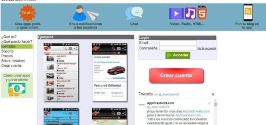 Herramienta para crear apps Android fácilmente Appy Builder, ya es ...