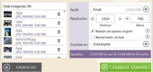 Reshade: software gratis para escalar imágenes incluso a alta resolución