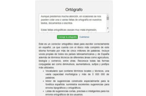 Revisar la ortografía online con estas 5 aplicaciones web gratuitas