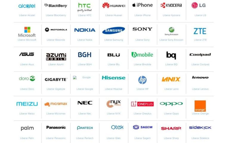 Liberar un teléfono por IMEI es realmente fácil con Movical