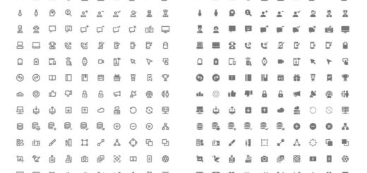 Más de 1200 bellos iconos PNG gratuitos para descargar