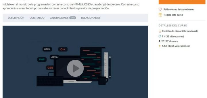 10 Cursos gratuitos de programación que puedes seguir en YouTube