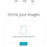 Shrink Me: compresión de imágenes online sin límite de peso