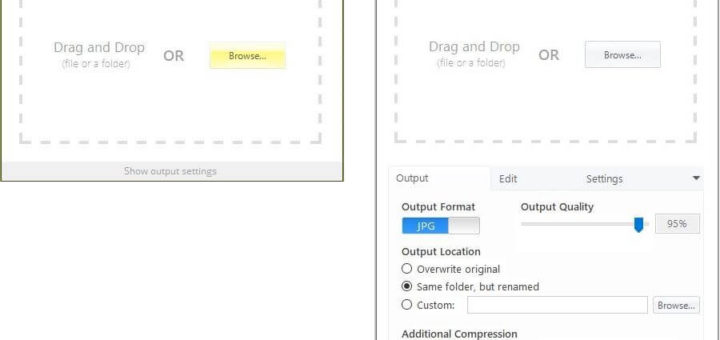 Editor de imágenes para Windows 10 espectacular: PhotoScape X