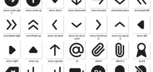 ICONS etc, un sitio con más de 128000 iconos gratuitos para tus ...