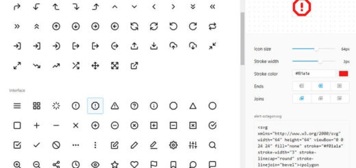 Crear iconos para apps online y gratis con App Icon Generator