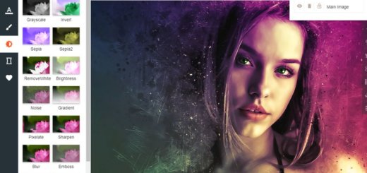 Editor de imágenes para Windows 10 espectacular: PhotoScape X