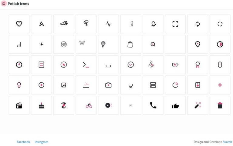 Iconos SVG animados gratis para insertar en tus páginas