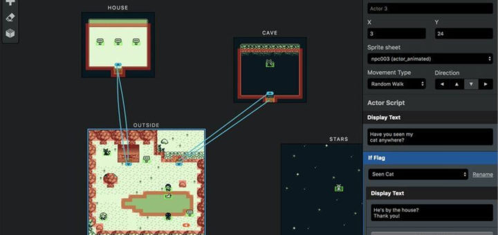 2 páginas para crear juegos Android gratis y sin programar