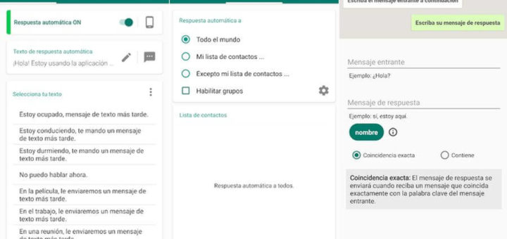 WhatsMy: app Windows 10 para enviar mensajes de WhatsApp a ti mismo