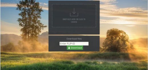 Terashare: enviar archivos de cualquier tamaño gratis