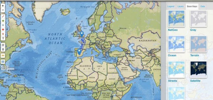 mapas interactivos Archives - Soft & Apps