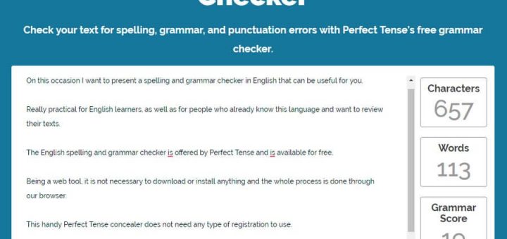 LanguageTool: corrector ortográfico y gramatical para más de 20 idiomas