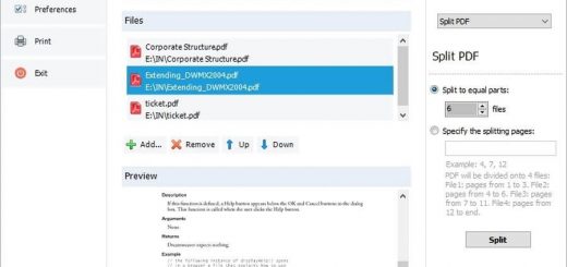 PDFill PDF Tools: software gratuito para editar documentos PDF