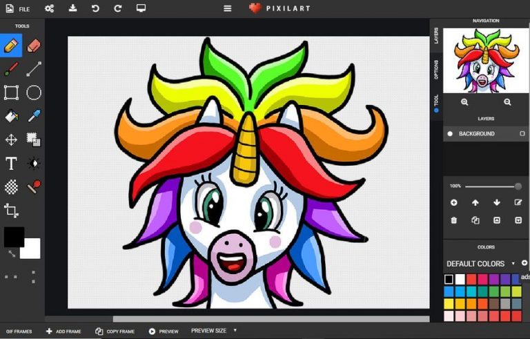 Aplicación para dibujo online gratuita para crear todo tipo de gráficos Aplicación para dibujo online gratuita para crear todo tipo de gráficos