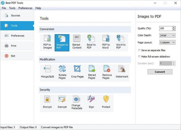 Best PDF Tools: software gratuito para editar, convertir y proteger PDFs
