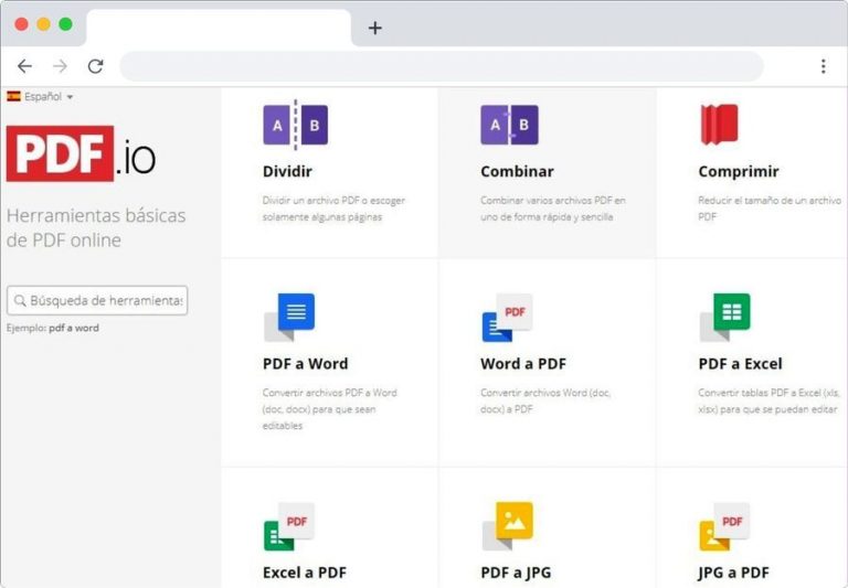 Herramientas online para editar PDF de forma totalmente gratuita