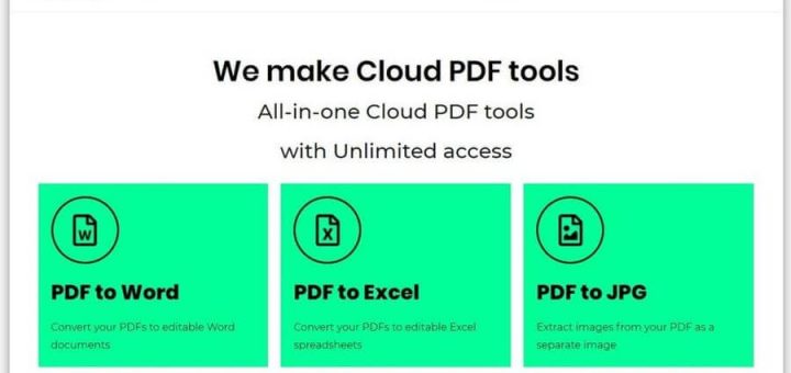 ByteScout PDF Multitool: software gratuito para leer, editar y ...