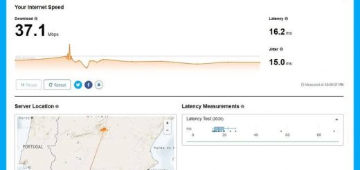 Internet Speed Test: test de velocidad con informe detallado