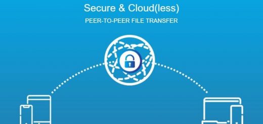 Terashare: enviar archivos de cualquier tamaño gratis