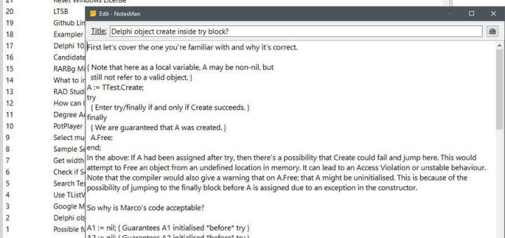 Bloc de notas online y gratuito con autoguardado automático