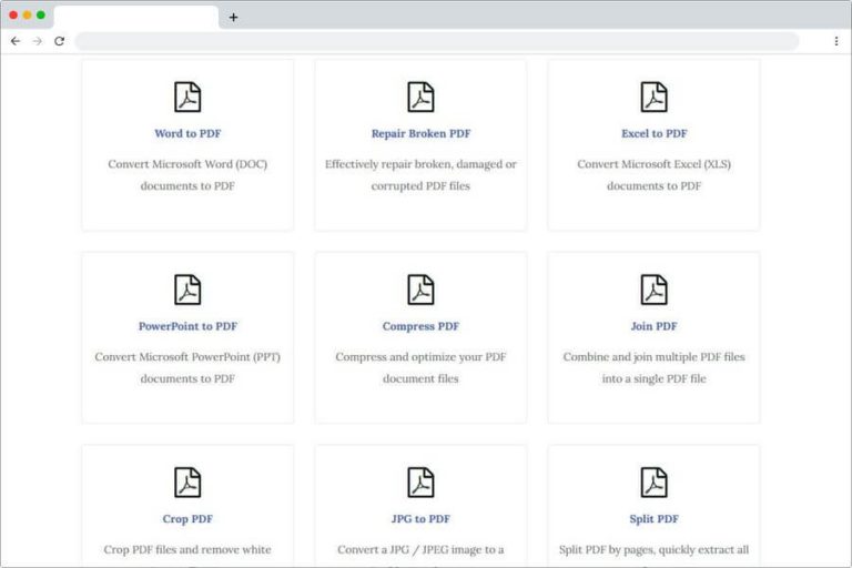 PDFYeah: suite de herramientas web gratuitas para convertir y editar PDF PDFYeah: suite de herramientas web gratuitas para convertir y editar PDF