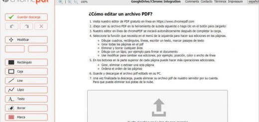 Pdfescape: Crea O Edita, Gratis Y Online, Documentos Pdf