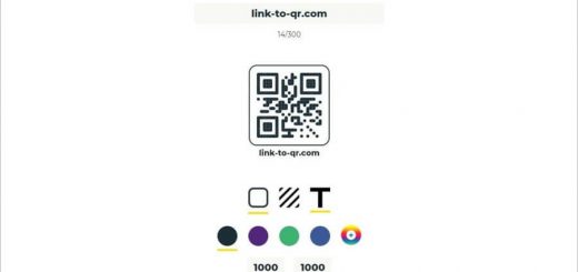 Tutorial para crear códigos QR sin descargar ni instalar nada