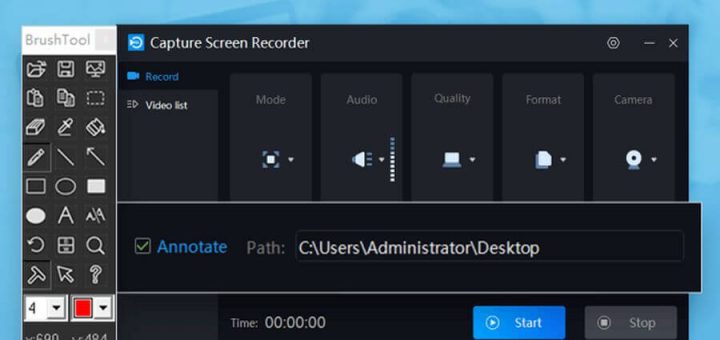 ST Screen Recorder: software gratuito para grabar la pantalla