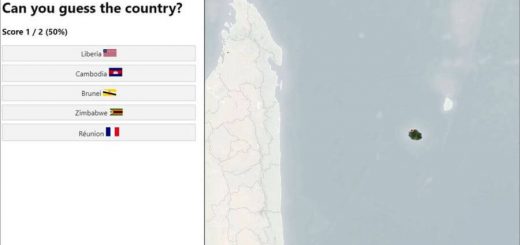 MapMaker, crea mapas didácticos con esta herramienta online de National ...