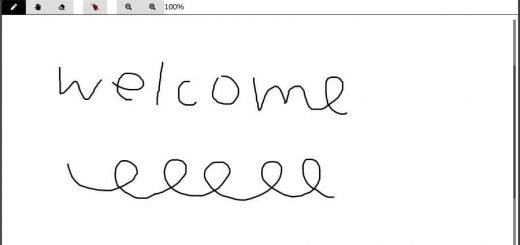 Dabbleboard, pizarra virtual y online para realizar bocetos o esquemas ...