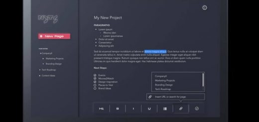 Bloc de notas online y gratuito con autoguardado automático