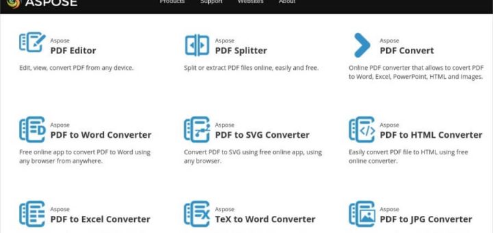 PDF24 Tools: colección de herramientas web para editar y crear PDF PDF24 Tools: colección de herramientas web para editar y crear PDF