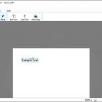 PicoPDF: sencillo y completo editor de documentos PDF gratuito