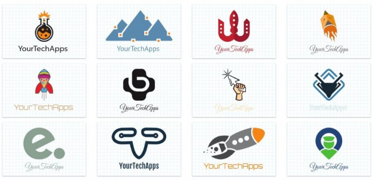LogoEden: herramienta para crear logotipos gratis sin tener que diseñar