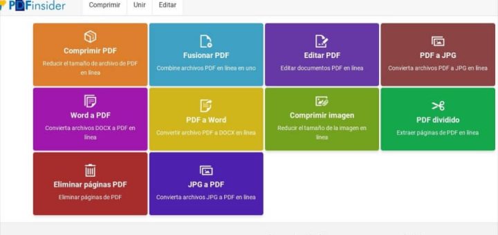 PDFsam Basic: software gratuito y multiplataforma para editar PDF