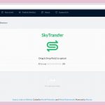 SkyTransfer: una plataforma segura y gratuita para compartir archivos