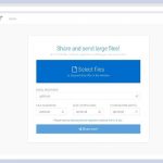 Workupload: servicio gratuito para compartir archivos de hasta 2 GB