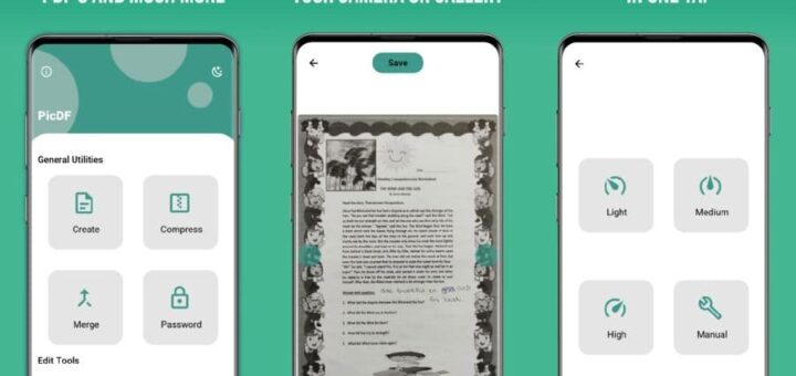 Android - Soft & Apps