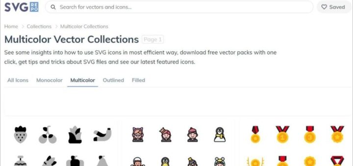 Iconos SVG animados gratis para insertar en tus páginas