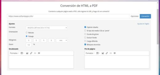 Document Cyborg: convierte, y descarga, cualquier web en un documento
