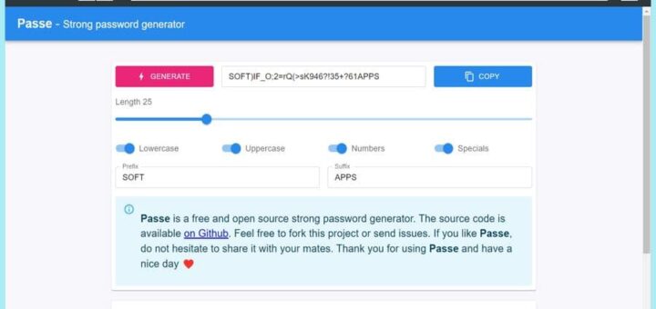 Servicios - Soft & Apps