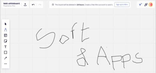 Dabbleboard, pizarra virtual y online para realizar bocetos o esquemas ...
